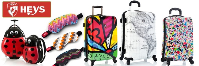 Heys Kids Hello Kitty 3 - Brašničky.cz